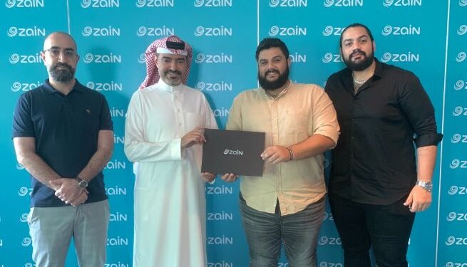 Zain becomes official Esports, Telecom sponsor for “Comic-Con 2022 ...